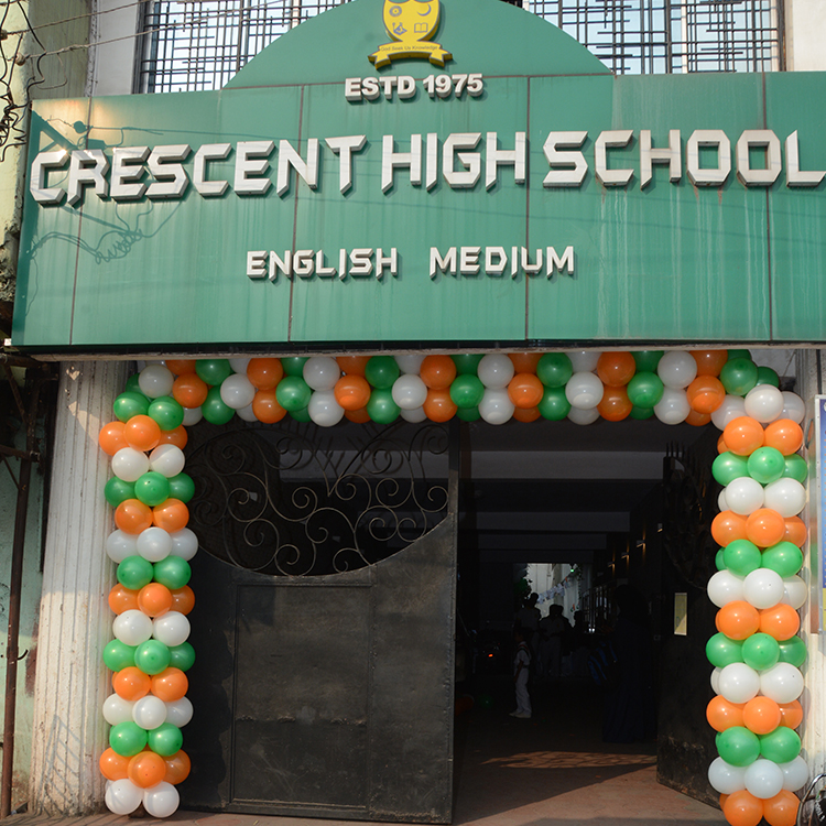 Crescent High School